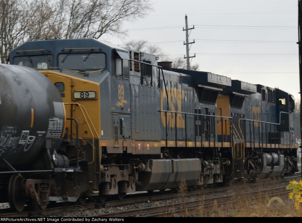 CSX 89
